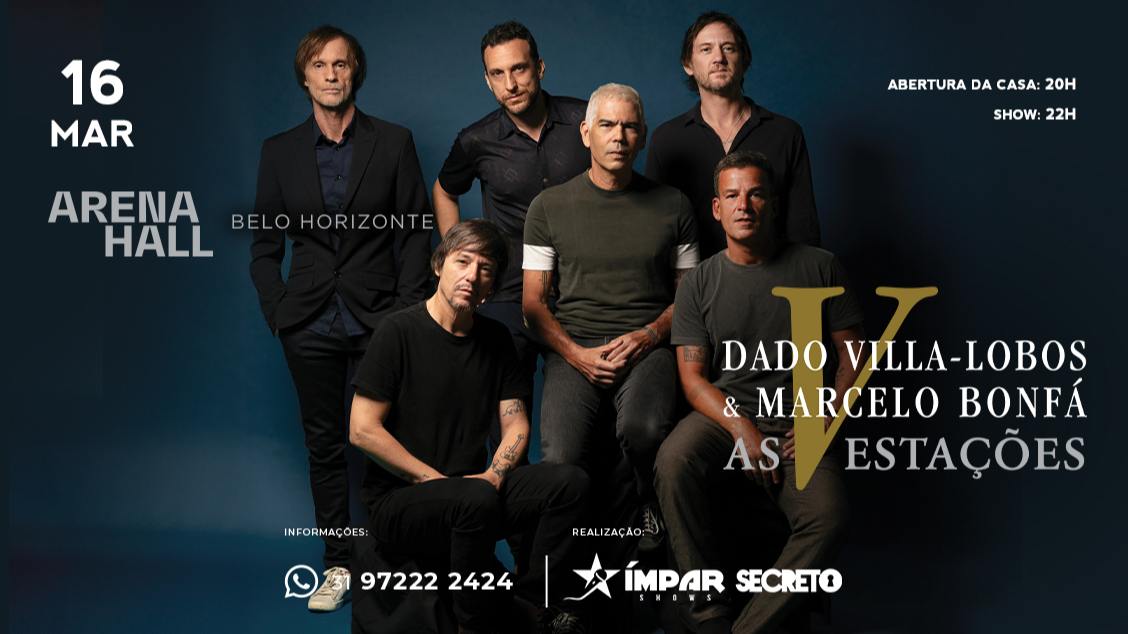 Os melhores eventos em BH - Shows, Festivais, Teatros | Sympla