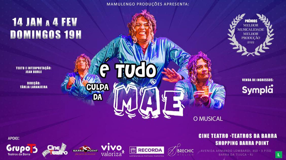 Os melhores eventos em RJ - Shows, Teatros, Festas e mais | Sympla