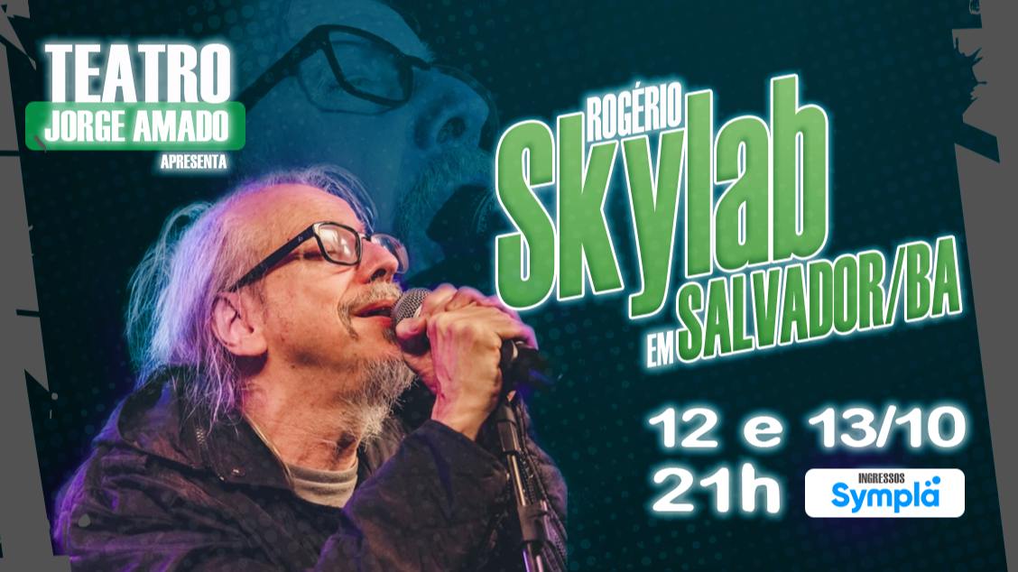 Skylab em Salvador - Evento ON