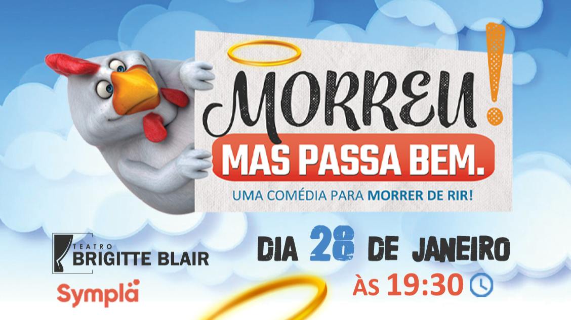 Os melhores eventos em RJ - Shows, Teatros, Festas e mais | Sympla