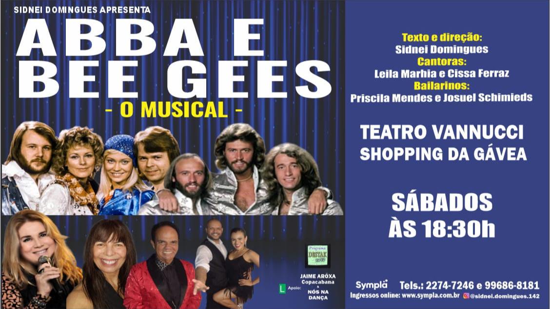 Abba e Bee Gees em Rio De Janeiro - Evento ON