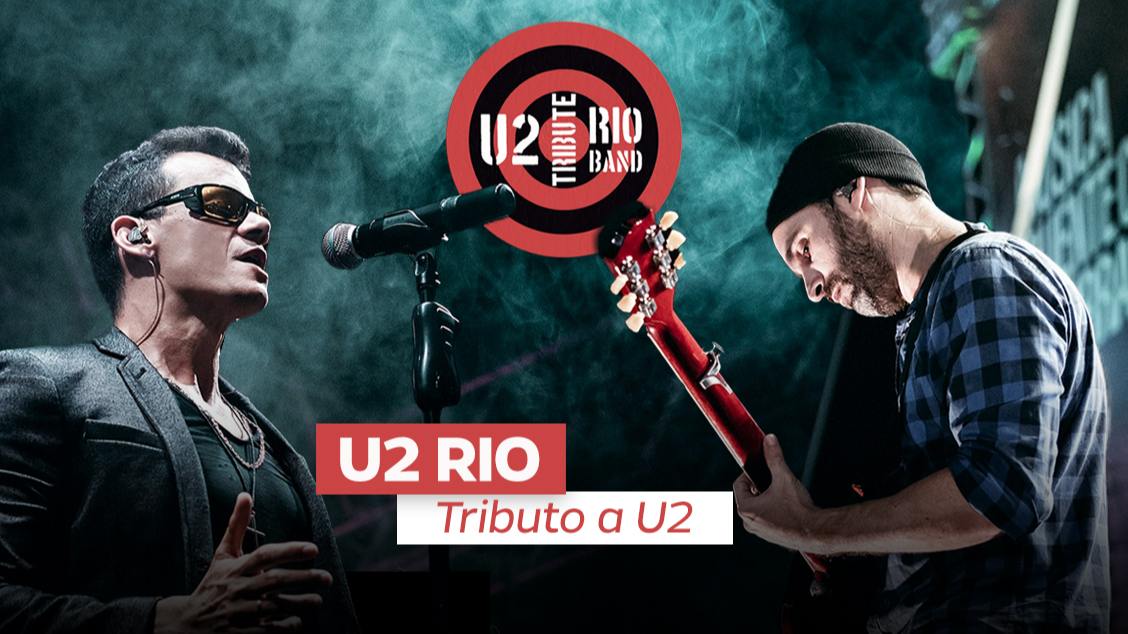 U2 Rio Tribute em Rio de Janeiro - Evento ON