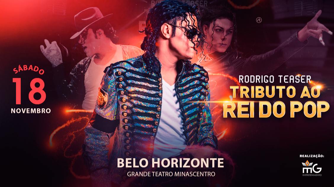 Rodrigo Teaser - Agenda - Evento ON