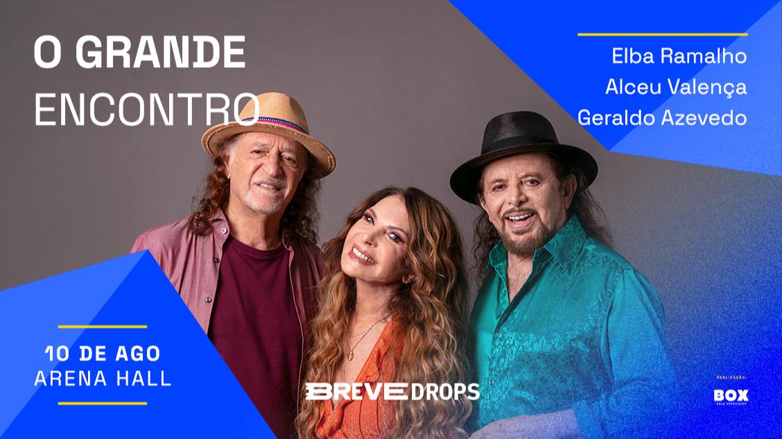 Os melhores eventos em BH - Shows, Festivais, Teatros | Sympla