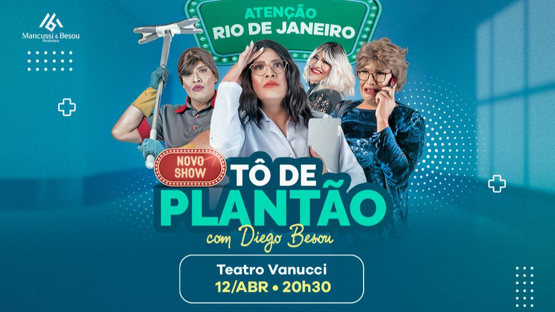 Os melhores eventos em RJ - Shows, Teatros, Festas e mais | Sympla