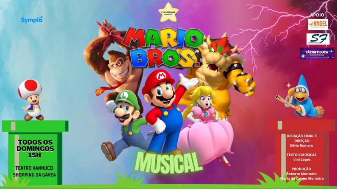 Os melhores eventos em RJ - Shows, Teatros, Festas e mais | Sympla