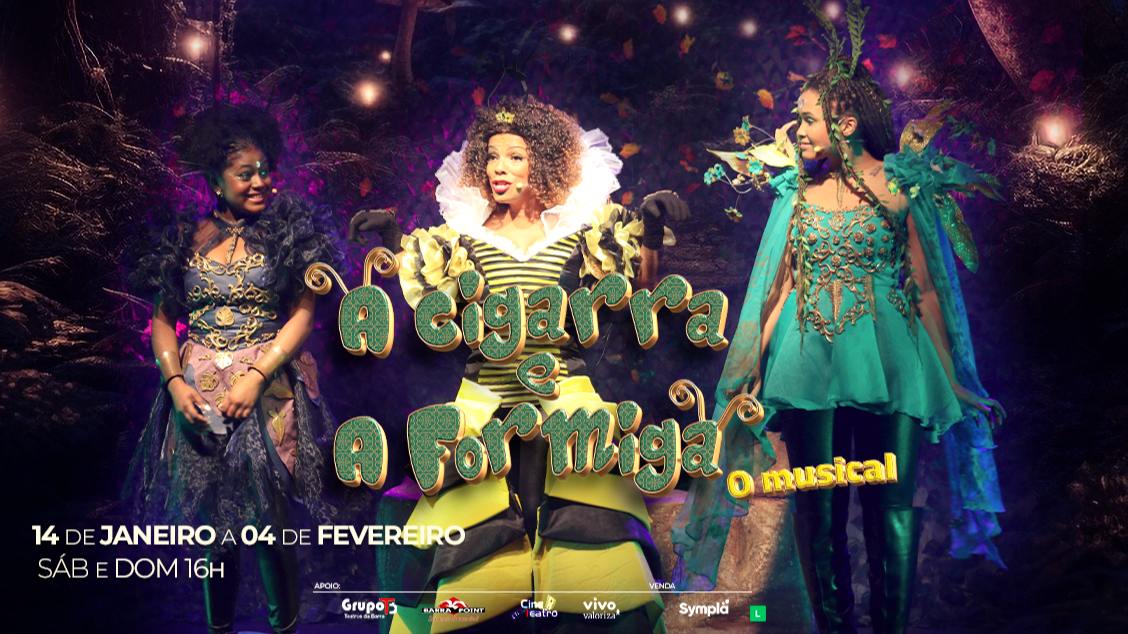 Os melhores eventos em RJ - Shows, Teatros, Festas e mais | Sympla