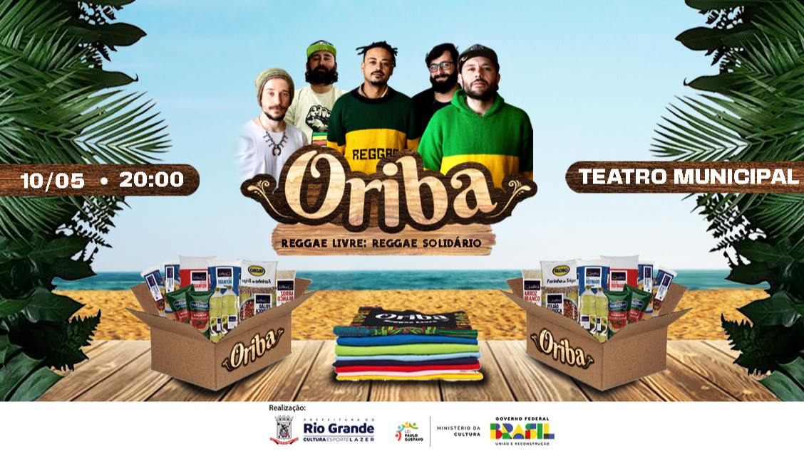 Os melhores eventos Rio Grande - Agenda de Shows, Festas, Teatros e ...