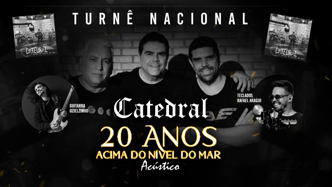 BANDA CATEDRAL em Salvador - Evento ON