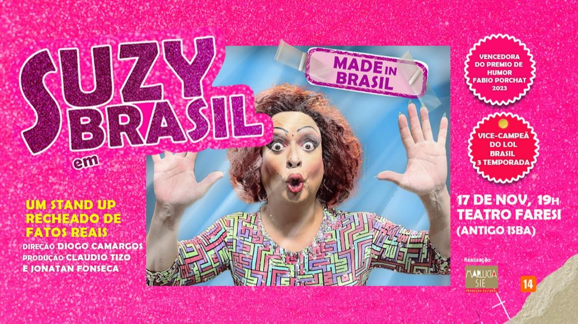 Stand Up Comedy: Shows de humor e comédia ao vivo - Sympla