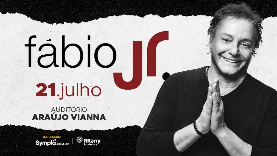 Fábio Jr. - Agenda - Evento ON