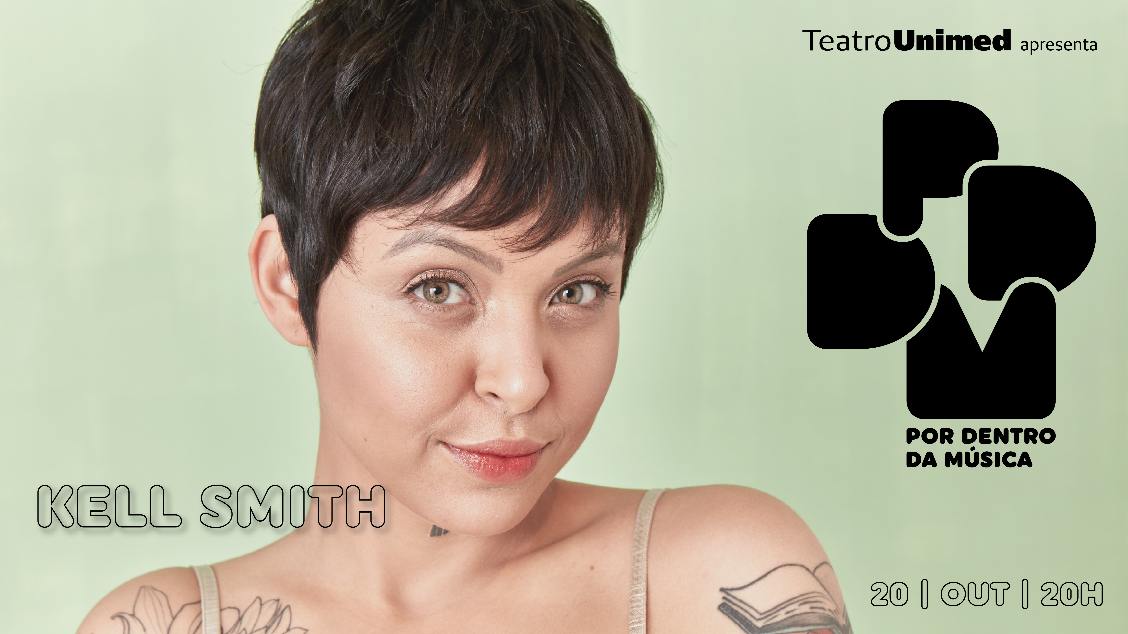 Kell Smith em São Paulo - Evento ON