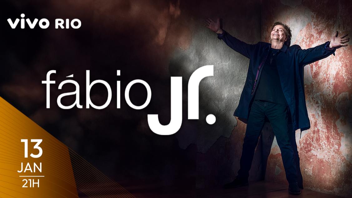 Fábio Jr. - Agenda - Evento ON